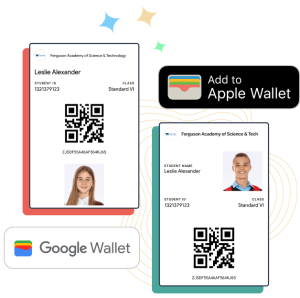 Free Digital Student ID Cards for Schools | Chamera