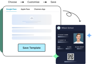 Free Digital Student ID Cards for Schools | Chamera