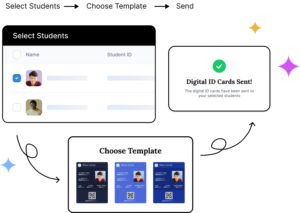 Free Digital Student ID Cards for Schools | Chamera