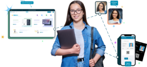 Free Digital Student ID Cards for Schools | Chamera