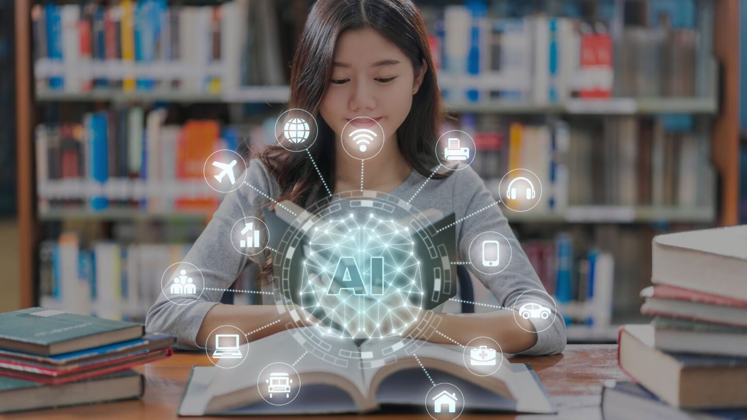 Role Of Ai In Revolutionizing Education Chamera